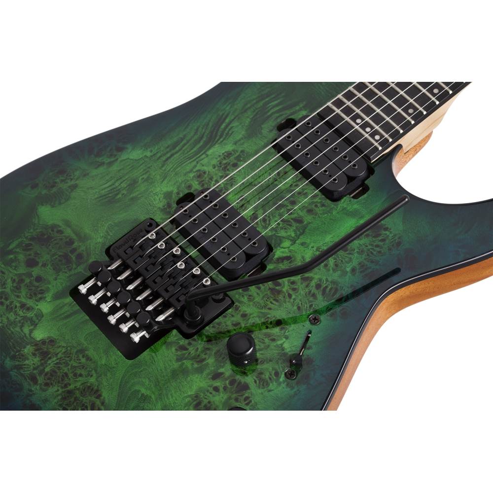 Schecter C-6 Pro FR AQB 3635 električna gitara – Music media centar