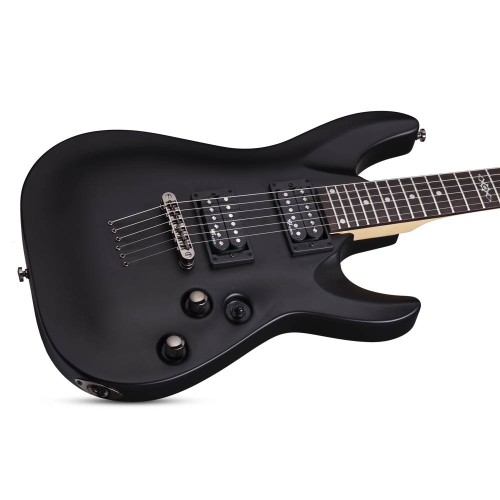 SGR by Schecter C-1 MSBK 3801 električna gitara – Music media centar