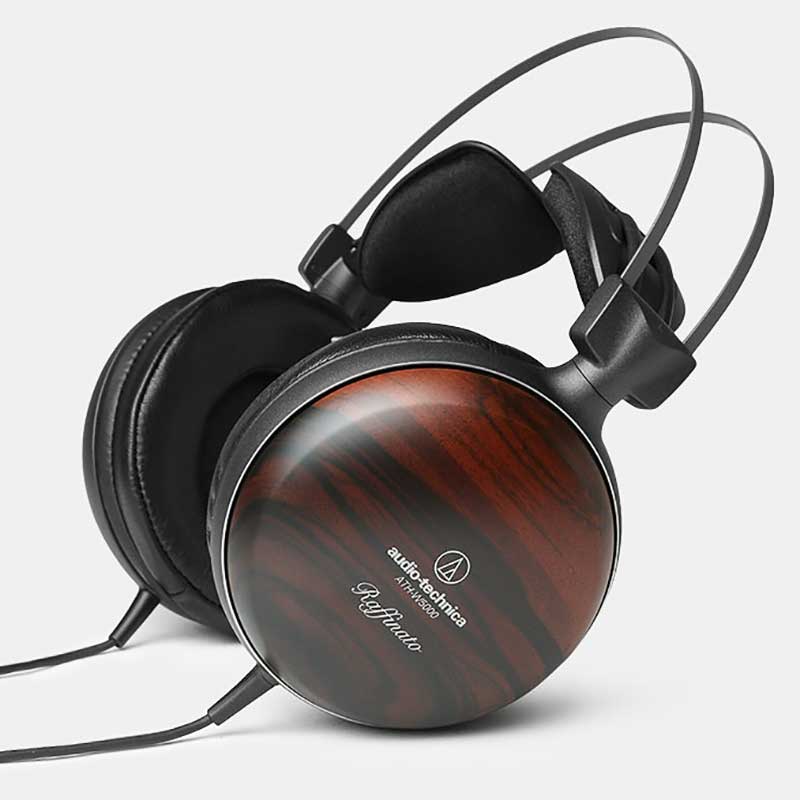 Audio-Technica ATH-W5000 Closed back Hi-Fi slušalice pure Ebony – Music ...
