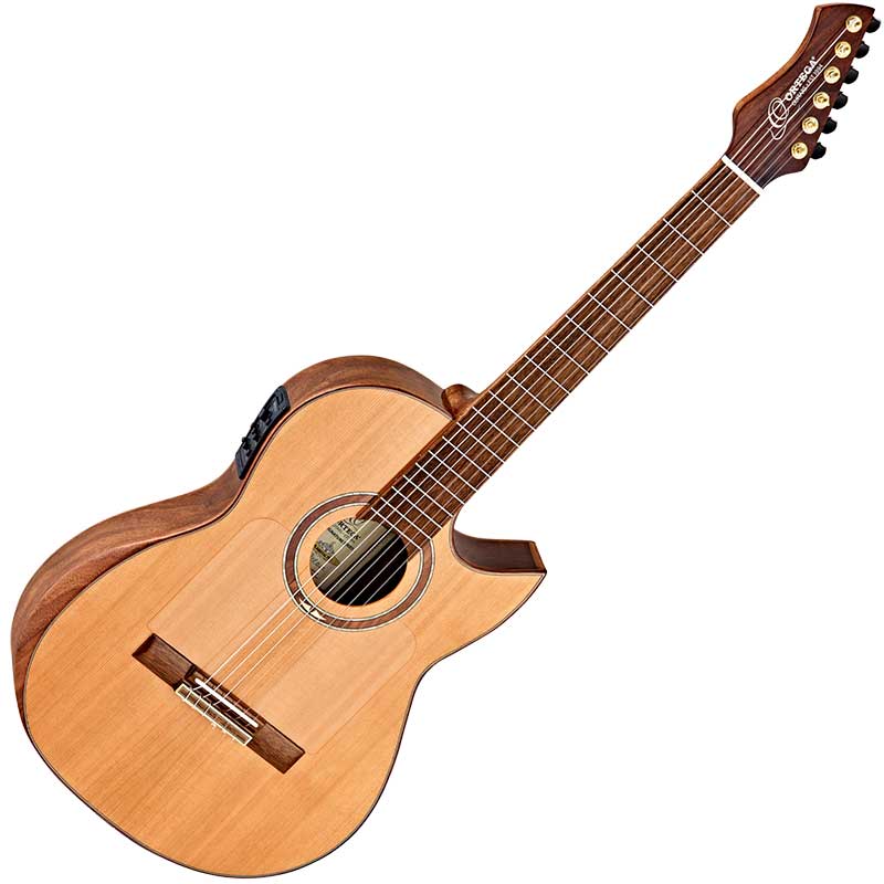 Ortega FLAMETAL-TWO klasična gitara – Music media centar