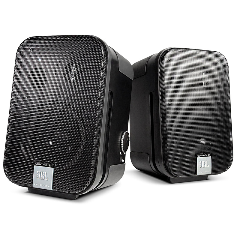 JBL Control 2P aktivni stereo monitori (PAR) – Music media centar