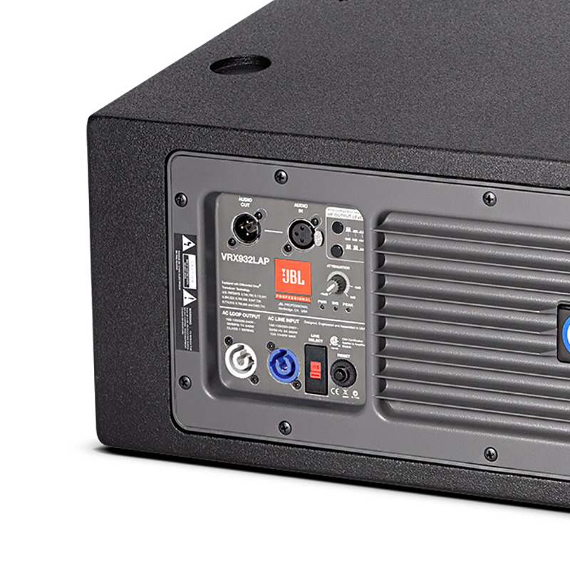 JBL VRX932LAP zvučna kutija – Music media centar