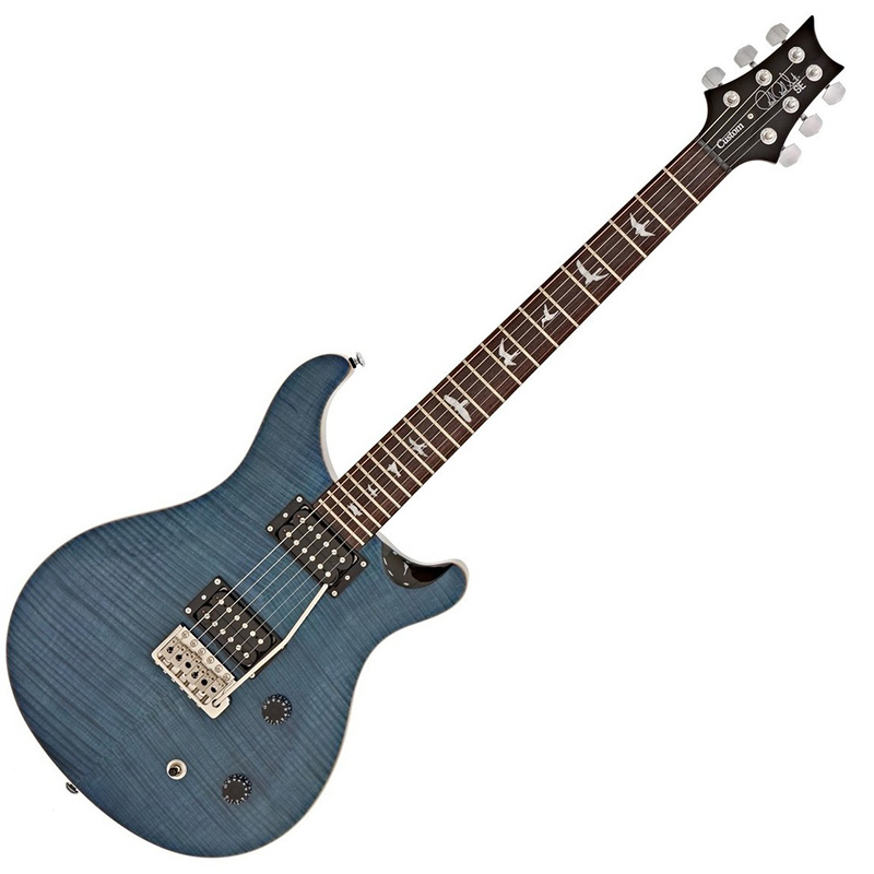 PRS SE Custom 22 Whale Blue električna gitara – Music media centar