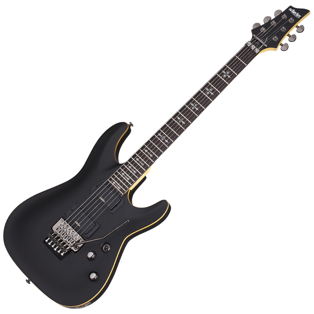 Schecter Demon-6 FR ABSN 3661 električna gitara – Music media centar