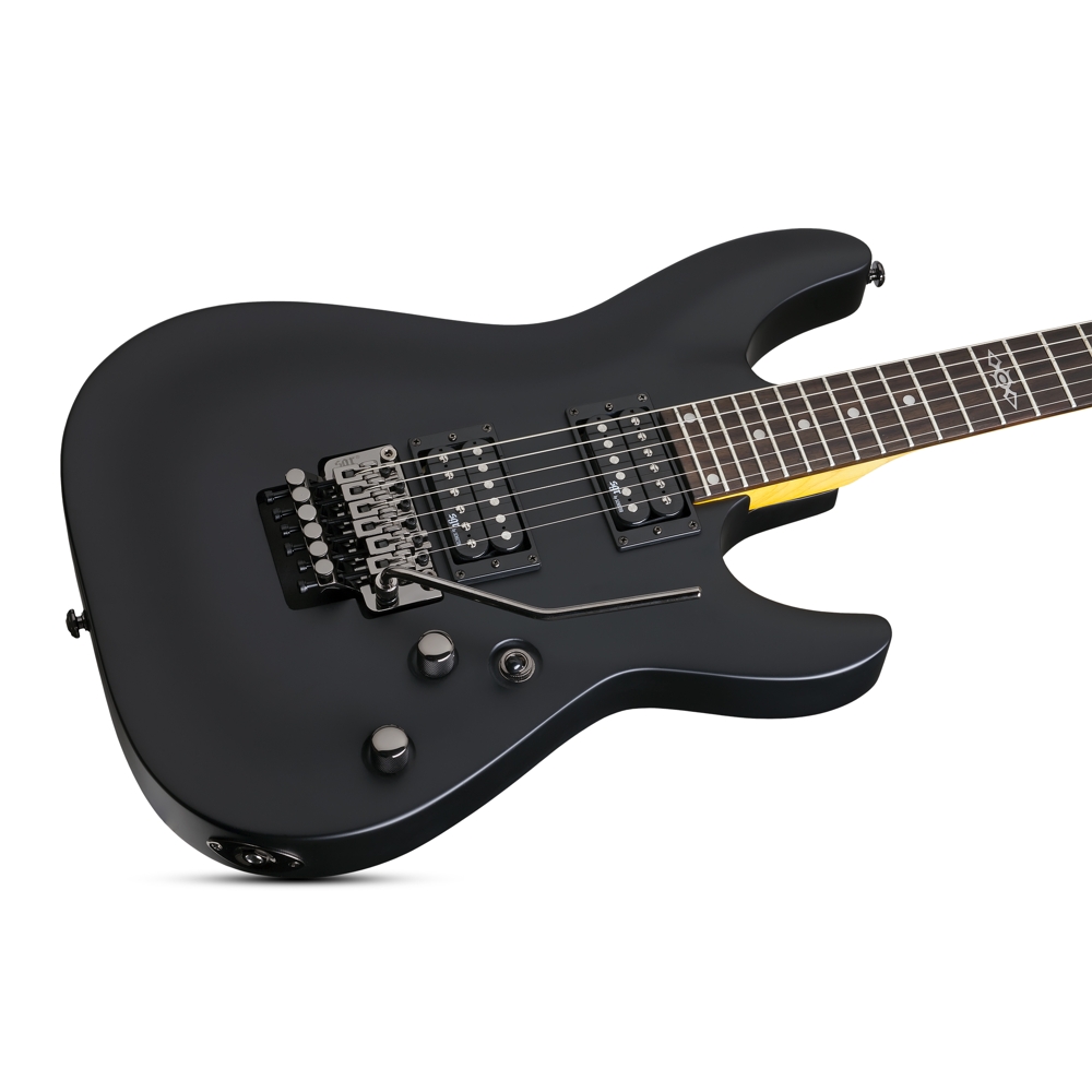 SGR by Schecter C-1 FR MSBK 3836 električna gitara – Music media centar