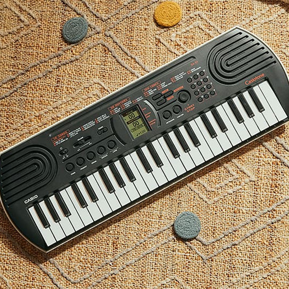 Casio SA-81 klavijatura – Music media centar prodavnica instrumenata